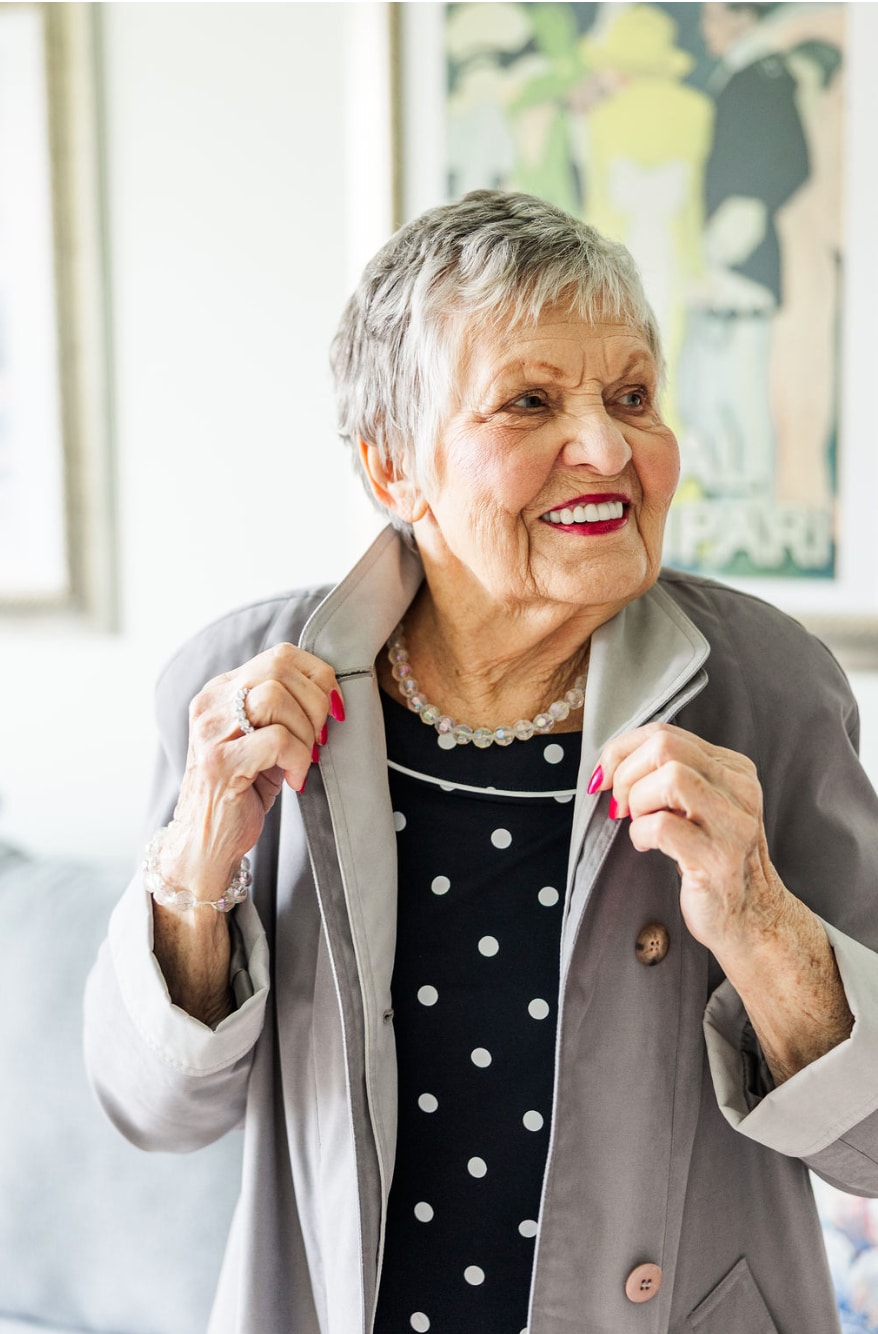 Still Glamorous. Mrs. Ohio is Always Trailblazing - At 92, Oak Trace ...