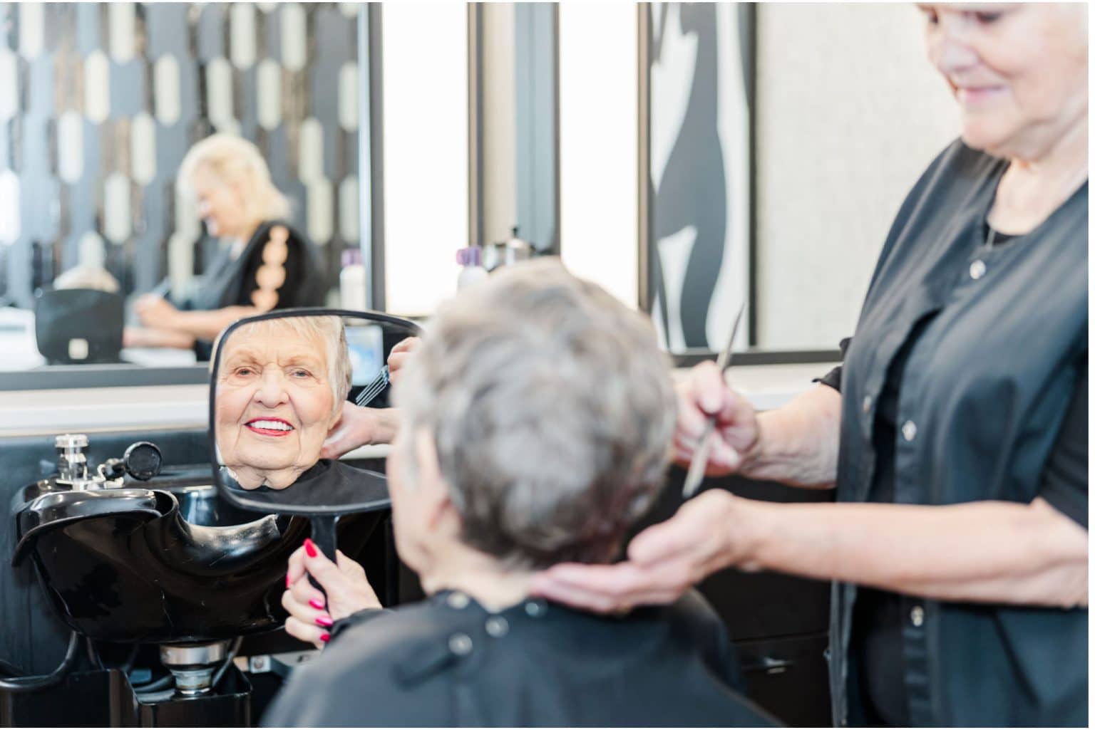 Still Glamorous. Mrs. Ohio is Always Trailblazing - At 92, Oak Trace ...